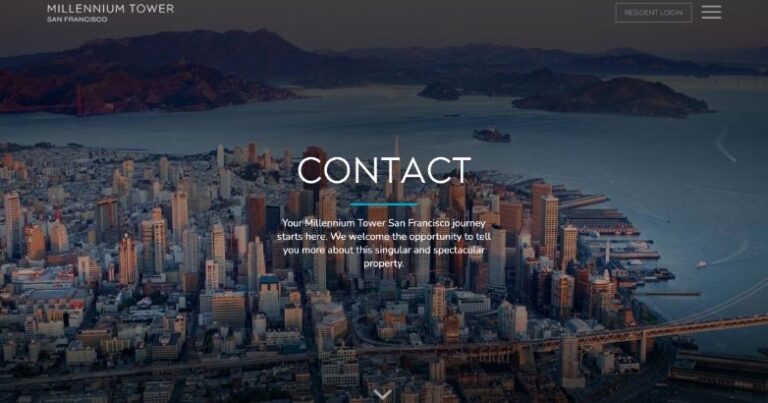 Best Contact Page Designs - 15 Inspirational Examples