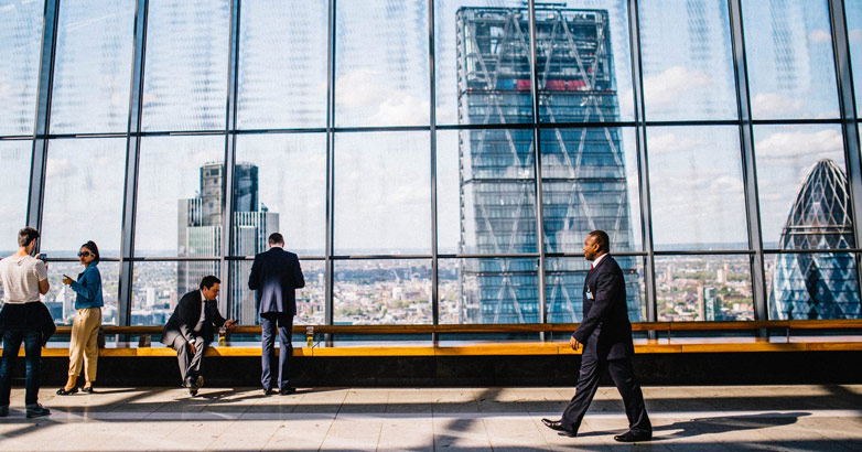 Modern Bank Marketing - A Comprehensive Guide (2021)