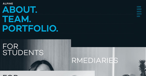 Private Equity Website Design – 10 Impressive Examples - Mediaboom