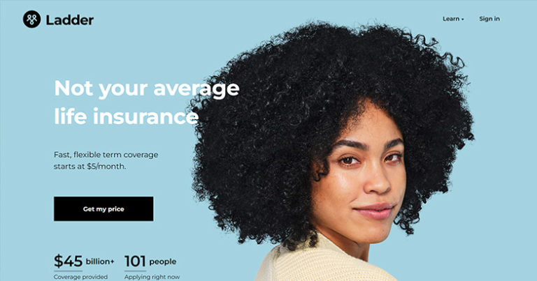 Insurance Website Design – 30 of the Best Industry Examples