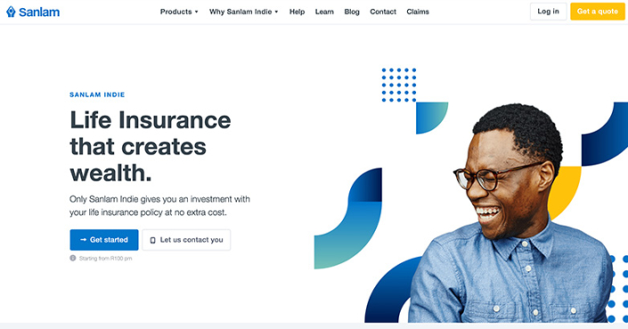 Insurance Website Design – 10 of the Best Industry Examples