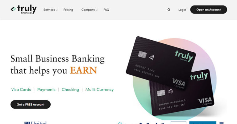 Bank Website Design - 50 Examples You Must See