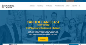 Bank Website Design - 50 Examples You Must See