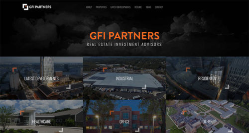 Real Estate Investor Website Design - 50 Must-See Sites