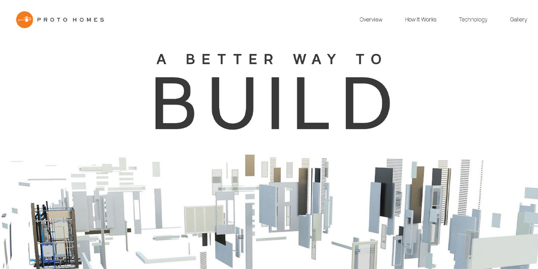 Real Estate Developer Web Design - 13 Stunning Websites