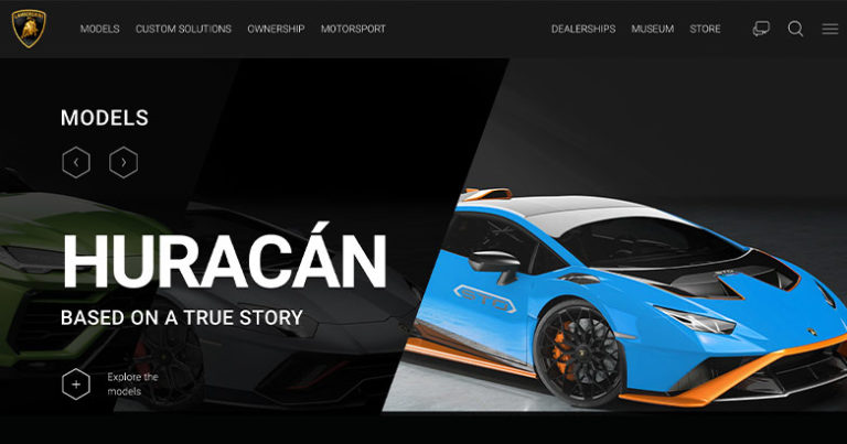 Luxury Website Design - 50 Ideas to Elevate Your Brand