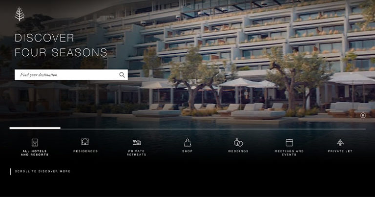 Luxury Website Design - 50 Ideas to Elevate Your Brand