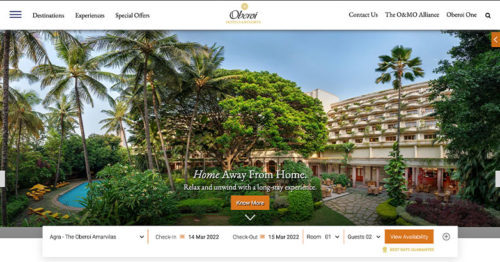 Luxury Website Design - 50 Ideas to Elevate Your Brand