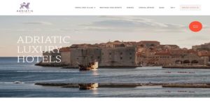 Luxury Hotel Website Design - 66 Elegant and Inspiring Examples