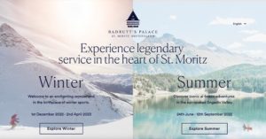 Luxury Hotel Website Design - 65 Elegant and Inspiring Examples
