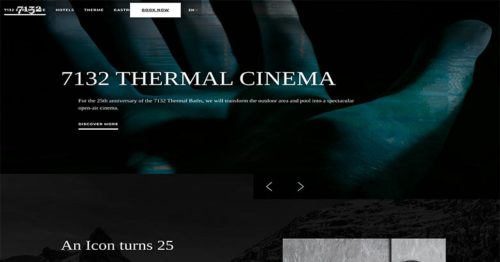 Luxury Hotel Website Design - 66 Elegant and Inspiring Examples