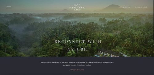 Luxury Hotel Website Design - 66 Elegant and Inspiring Examples