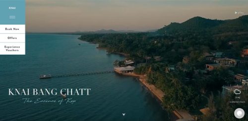 Luxury Hotel Website Design - 66 Elegant and Inspiring Examples