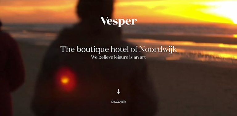 Luxury Hotel Website Design - 66 Elegant and Inspiring Examples