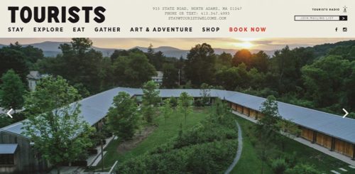 Luxury Hotel Website Design - 41 Stunning Hotel Websites