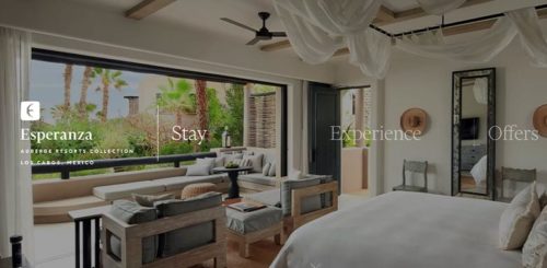 Luxury Hotel Website Design - 41 Stunning Hotel Websites