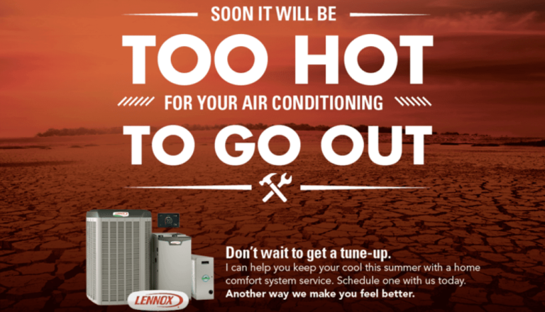 15 Stunning Examples of Creative HVAC Ads to Get You Started