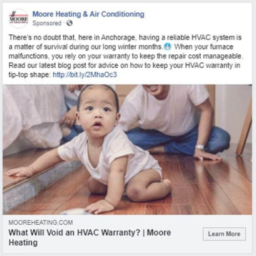 15 Stunning Examples of Creative HVAC Ads to Get You Started