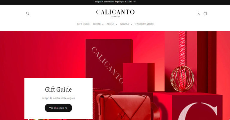 Luxury Fashion Website Design – 50 Amazing Examples
