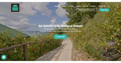 Luxury Travel Website Design - 50 Examples to Inspire You