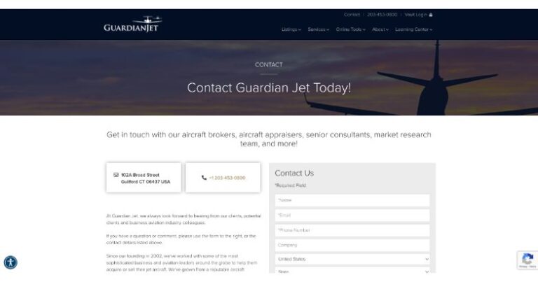 Best Contact Page Designs - 15 Inspirational Examples