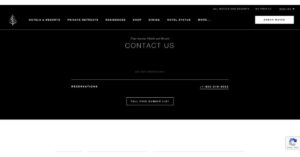 Best Contact Page Designs - 15 Inspirational Examples