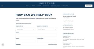 Best Contact Page Designs - 15 Inspirational Examples