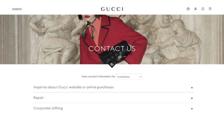 Best Contact Page Designs - 15 Inspirational Examples