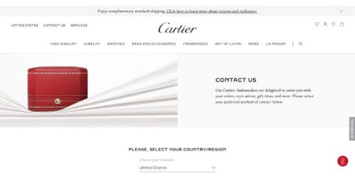 Best Contact Page Designs - 15 Inspirational Examples