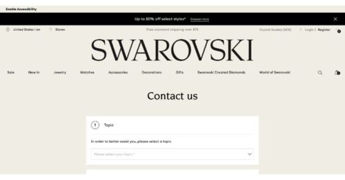 Best Contact Page Designs - 15 Inspirational Examples