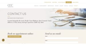 Best Contact Page Designs - 15 Inspirational Examples