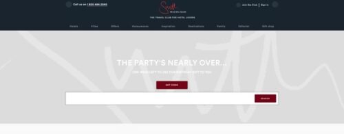 Travel Website Design – 50 Examples to Fuel Client's Wanderlust