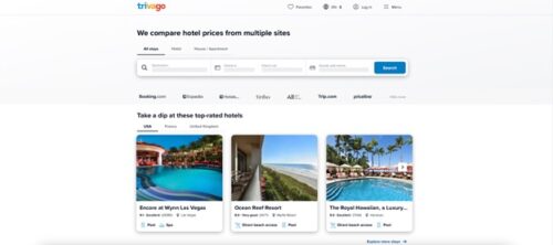 Travel Website Design – 50 Examples to Fuel Client's Wanderlust