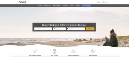 Travel Website Design – 50 Examples to Fuel Client's Wanderlust