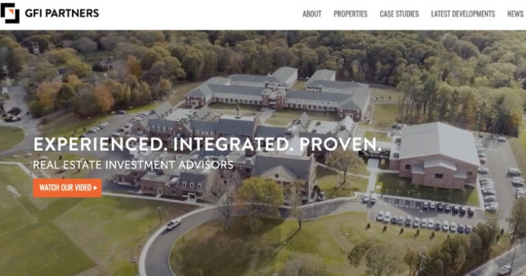 Construction Website Design - 50 Excellences in Building Sites