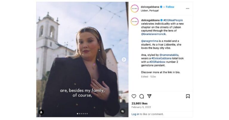 Luxury Ads – 36 Beautiful Examples to Inspire You