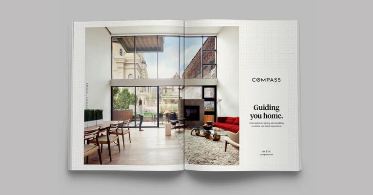 Luxury Real Estate Ads - 15 Striking Examples for Realtors