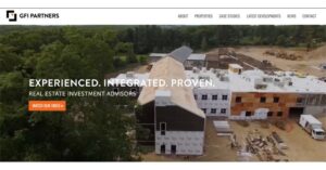 Luxury Real Estate Website Design – 50 Exquisite Examples