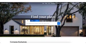 Luxury Real Estate Website Design – 50 Exquisite Examples
