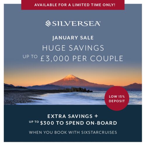 Luxury Travel Ads – 12 Examples