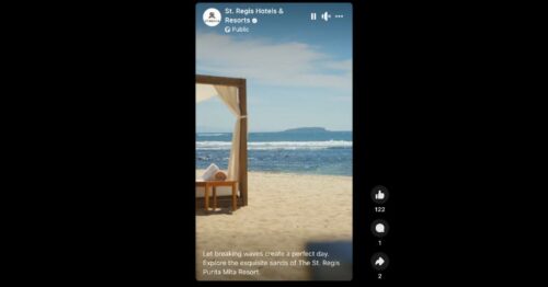 Luxury Hotel Advertising - 12 High-End Inspiring Examples