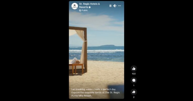 Luxury Hotel Advertising - 12 High-End Inspiring Examples