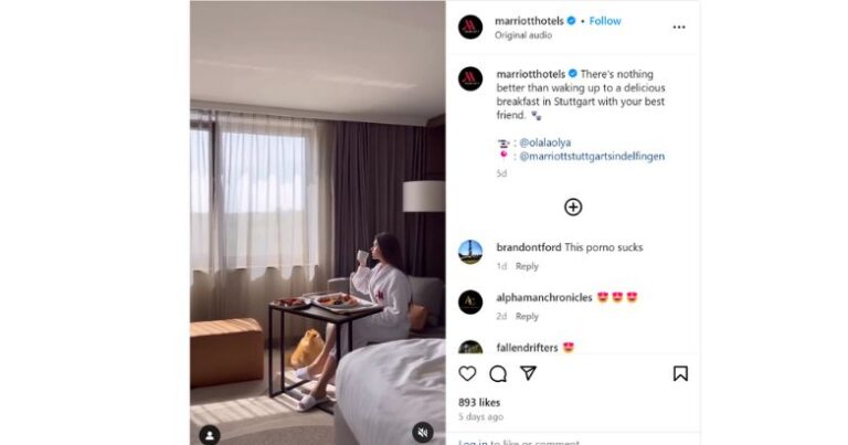 Luxury Hotel Advertising - 12 High-End Inspiring Examples