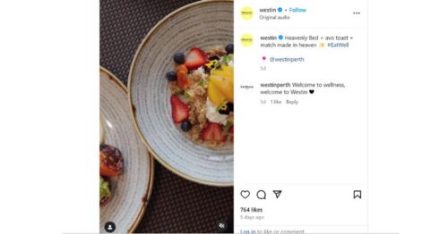 Luxury Hotel Advertising - 12 High-End Inspiring Examples