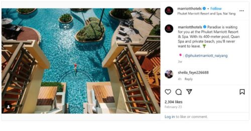 Luxury Hotel Advertising - 12 High-End Inspiring Examples