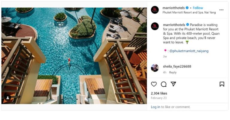 Luxury Hotel Advertising - 12 High-End Inspiring Examples