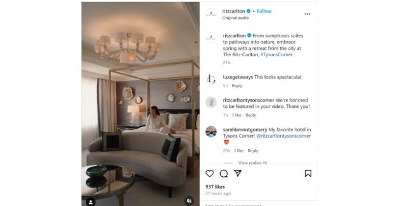 Luxury Travel Ads – 12 Examples