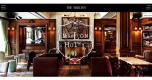 Luxury Hotel Website Design - 66 Elegant and Inspiring Examples