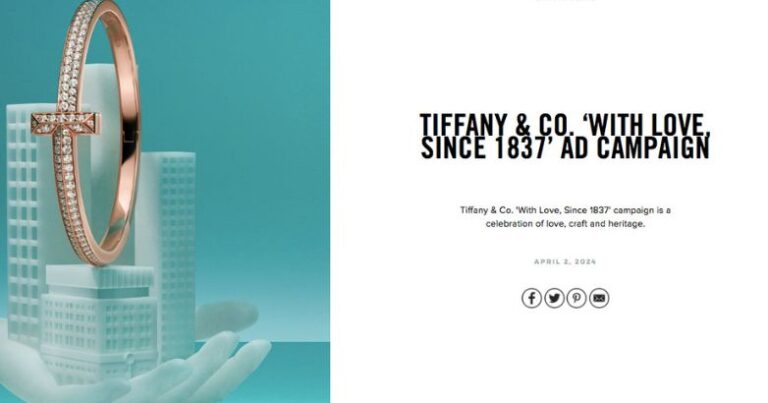 Luxury Ads – 36 Beautiful Examples to Inspire You