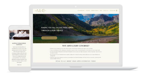 Vacation Rental Website Design - 50 Outstanding Examples